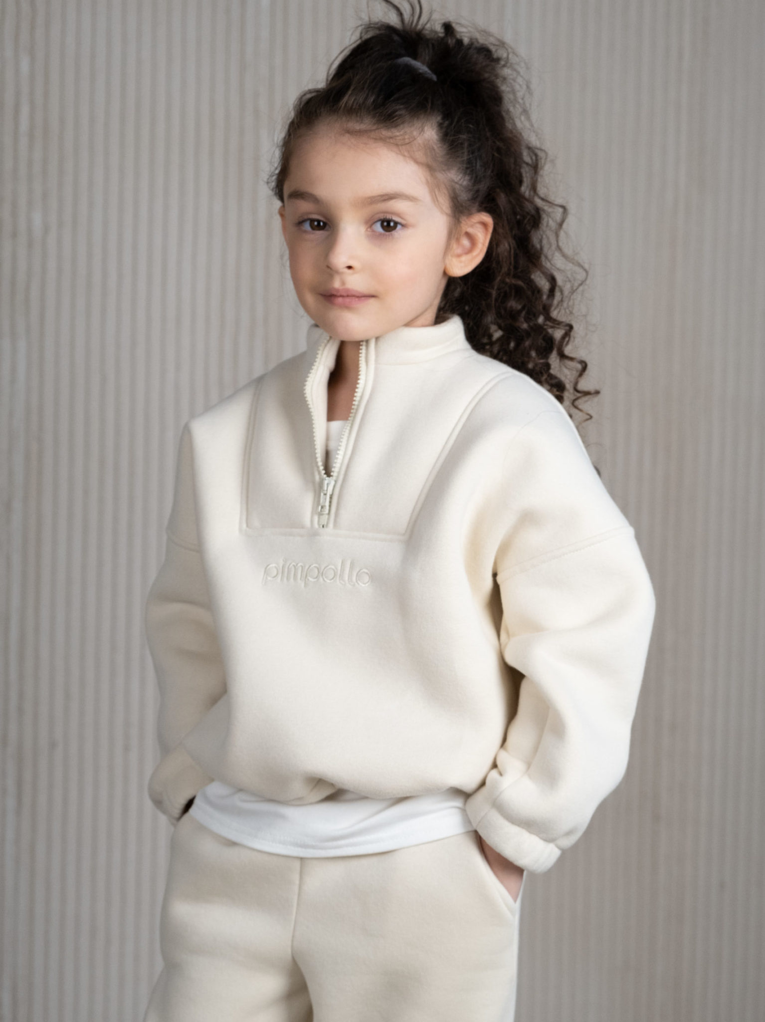 Детская одежда из натуральных материалов